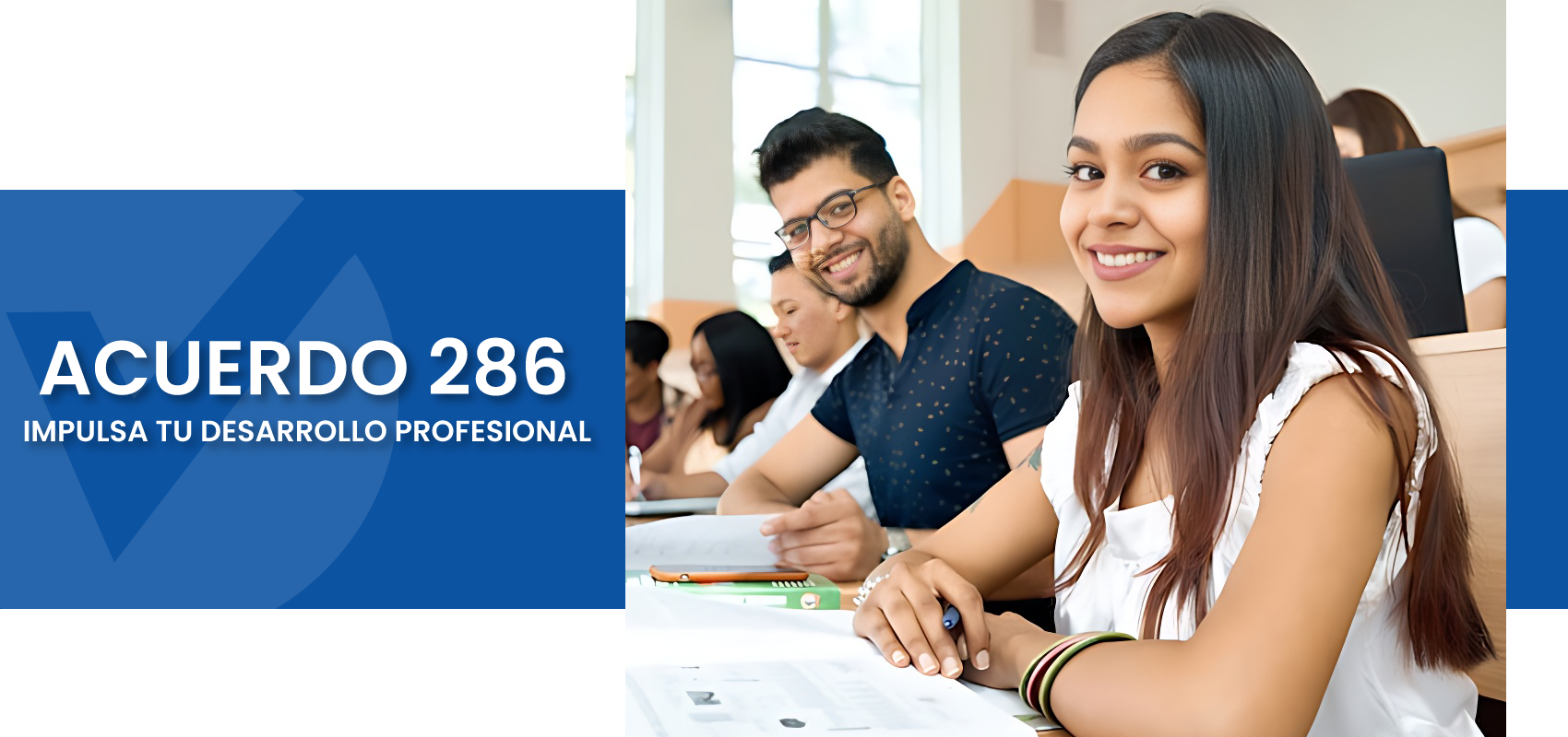 ¿QUÉ ES EL ACUERDO 286? Todo lo que Necesitas Saber para Reiniciar tu Educación - CONAIP